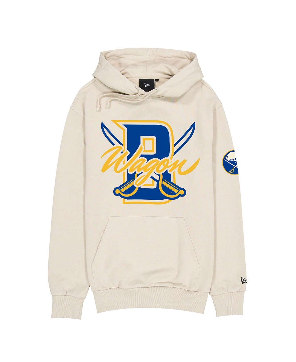 Click here for New Era Mens Cream Buffalo Sabres Wagon Defender H... prices