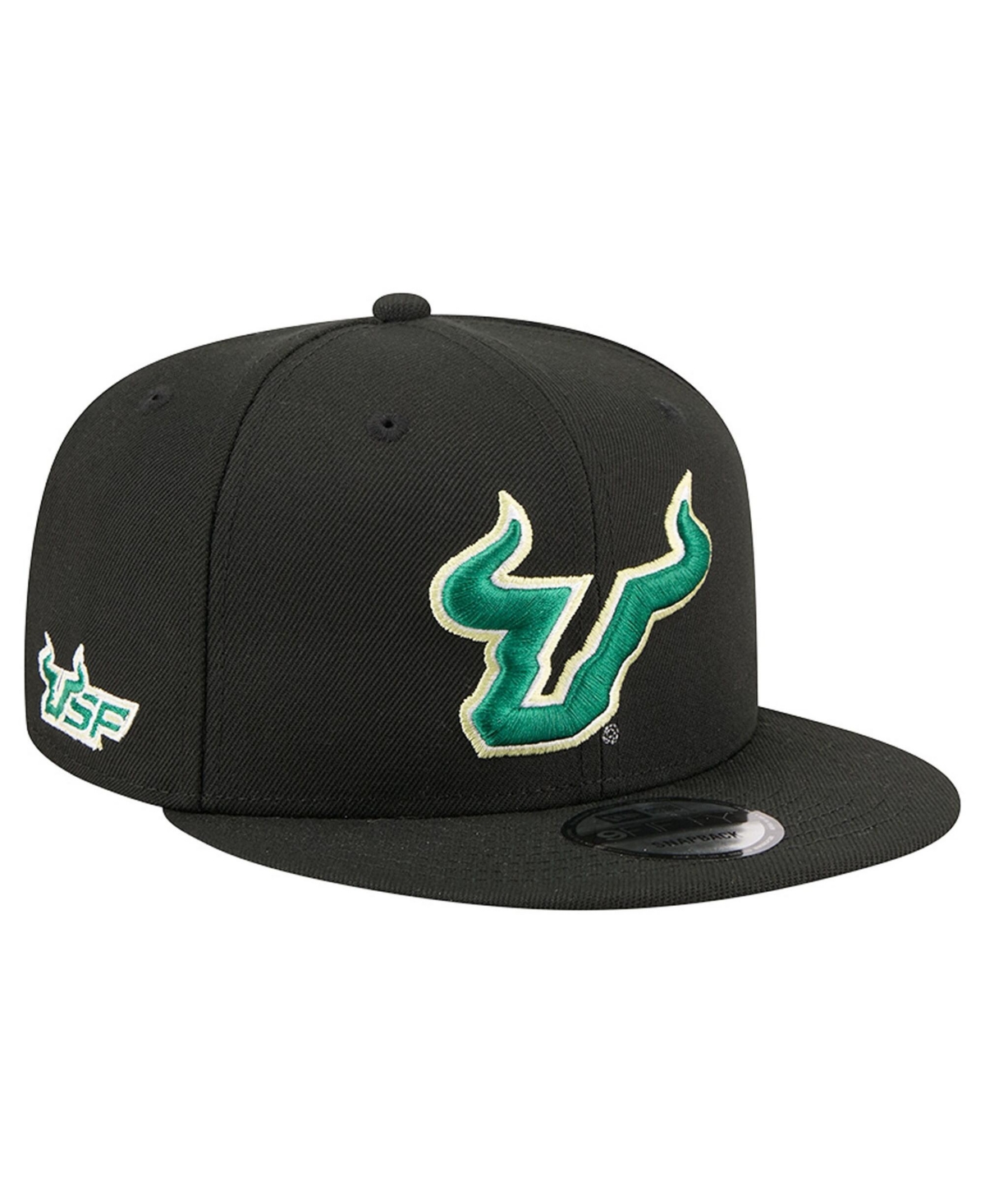 Click here for New Era Mens Black South Florida Bulls Team 9FIFTY... prices