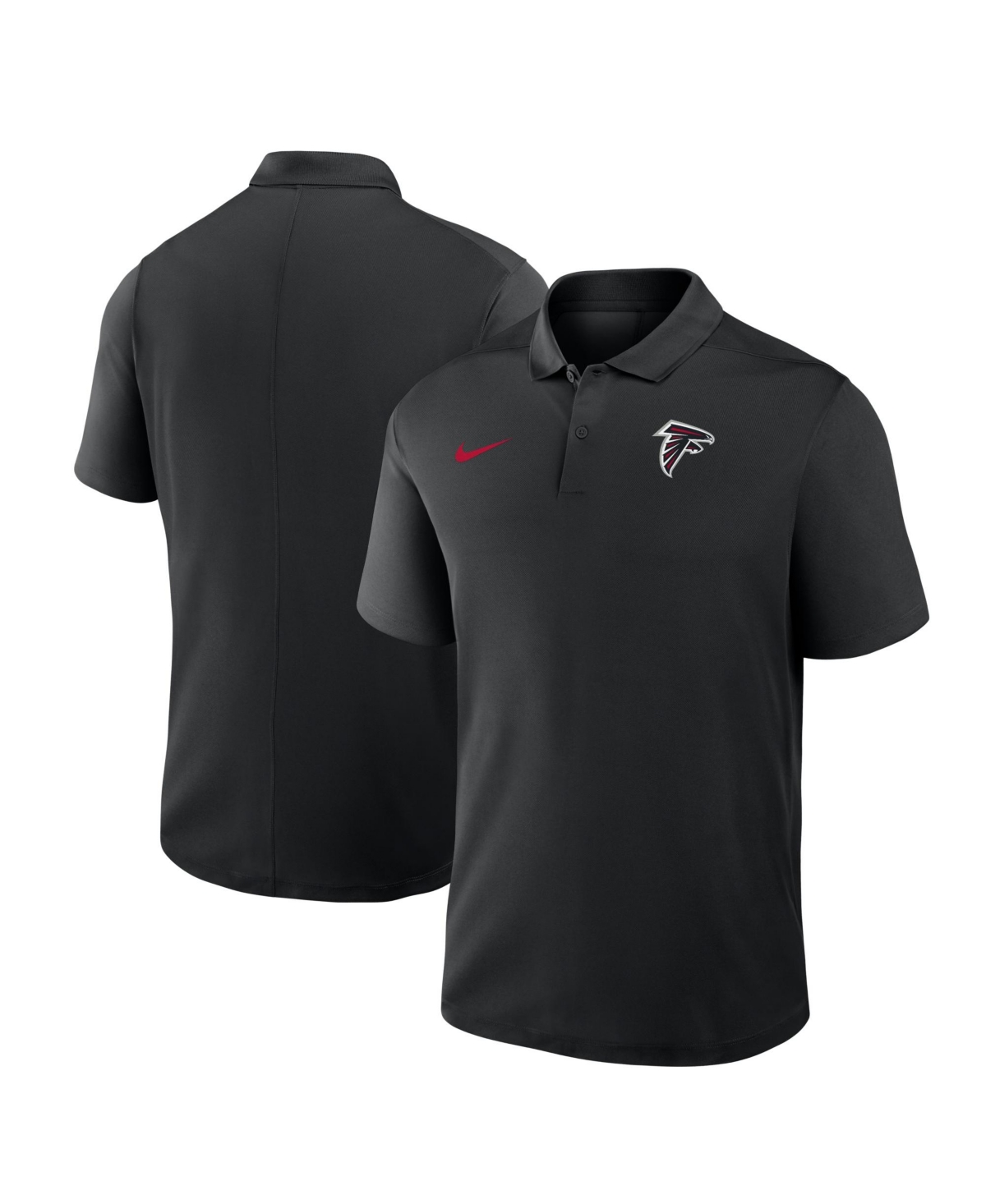 Click here for Nike Mens Black Atlanta Falcons Dri-fit Victory Po... prices