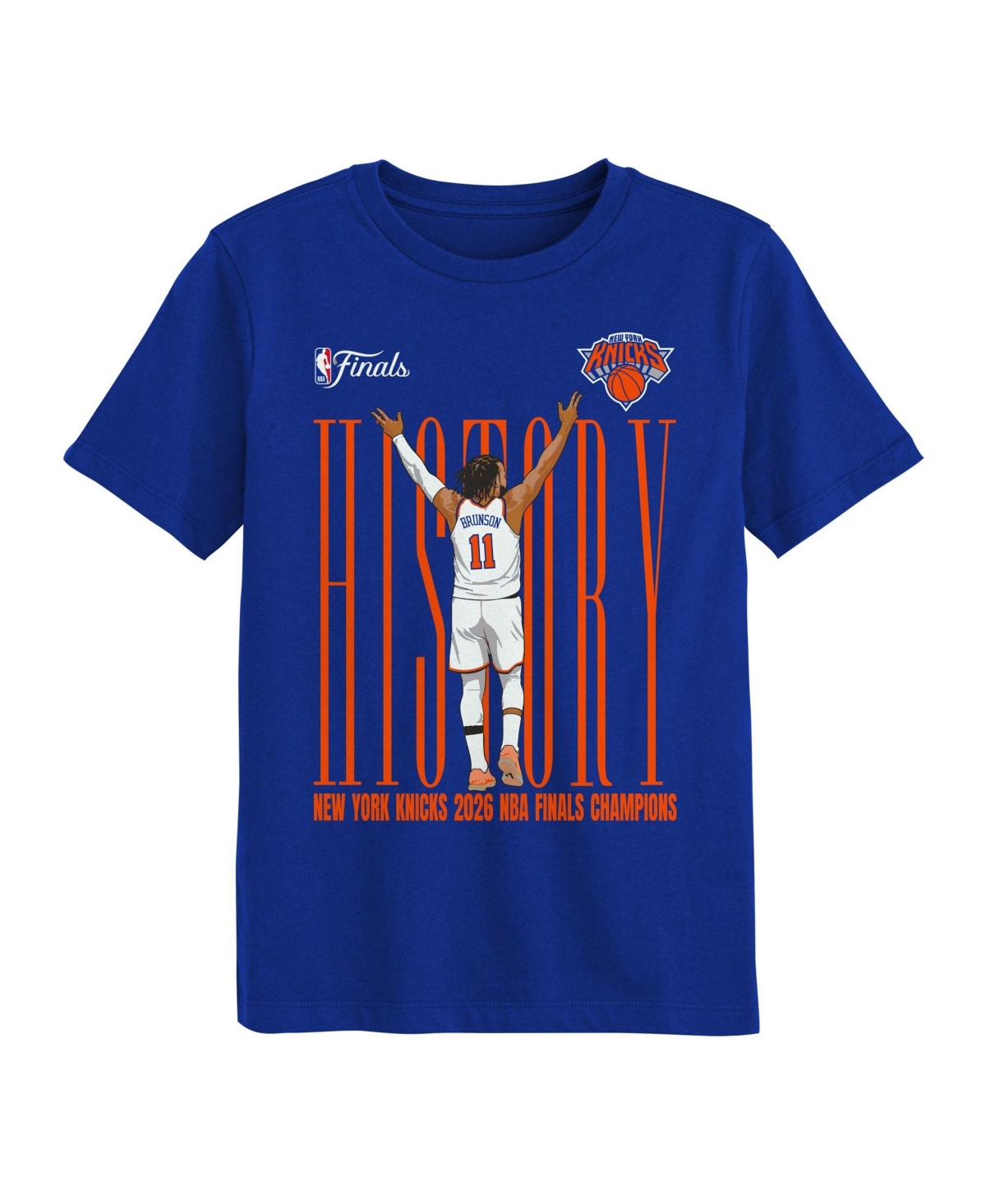 Click here for Outerstuff Preschool Jalen Brunson Royal New York... prices