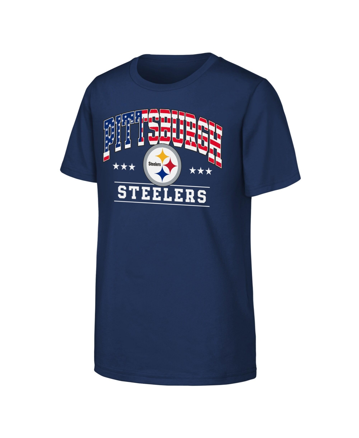 Click here for Nfl Big Boys and Girls Navy Pittsburgh Steelers Am... prices