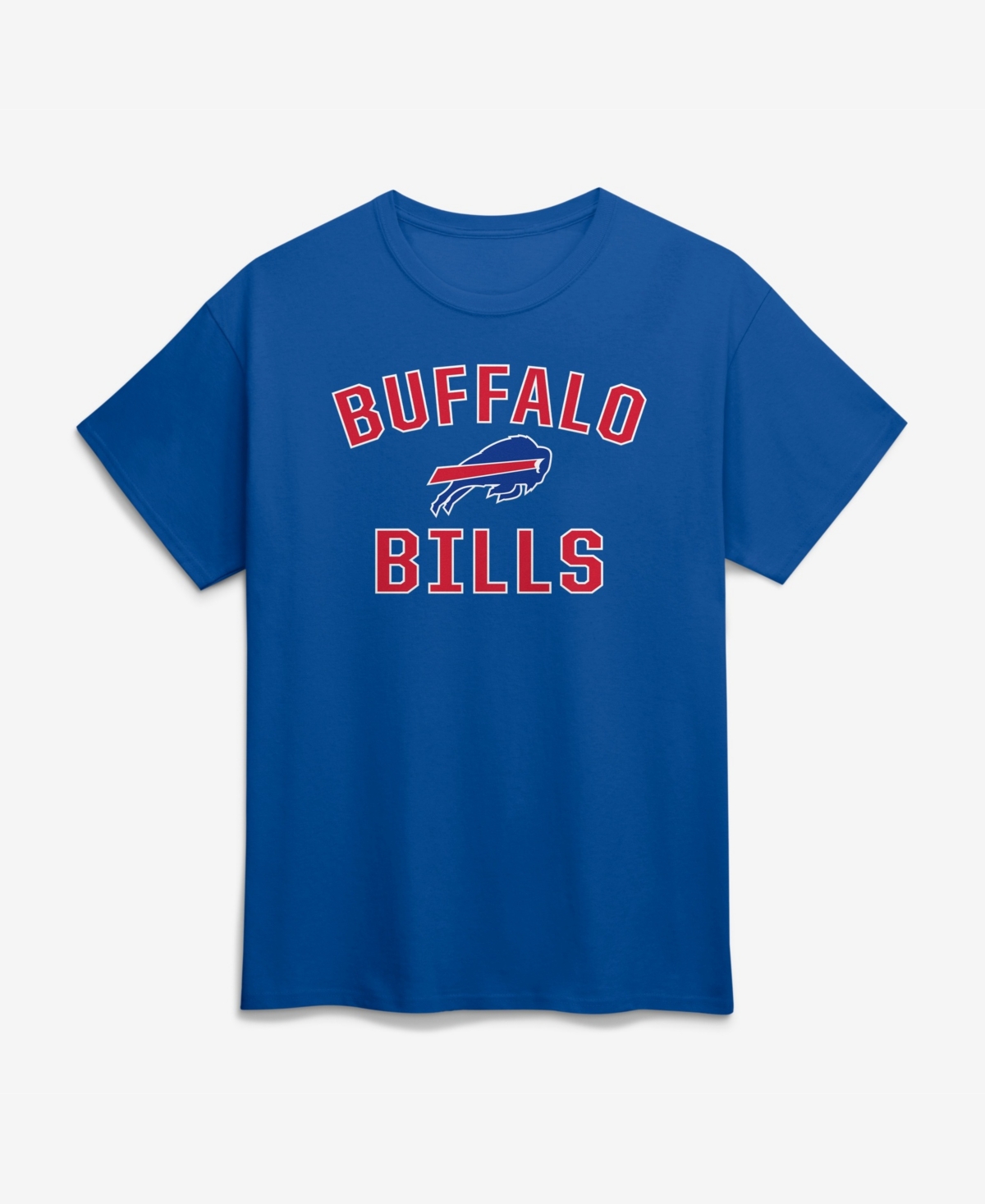 Click here for Logo Athletic Mens Royal Buffalo Bills Cotton Vict... prices