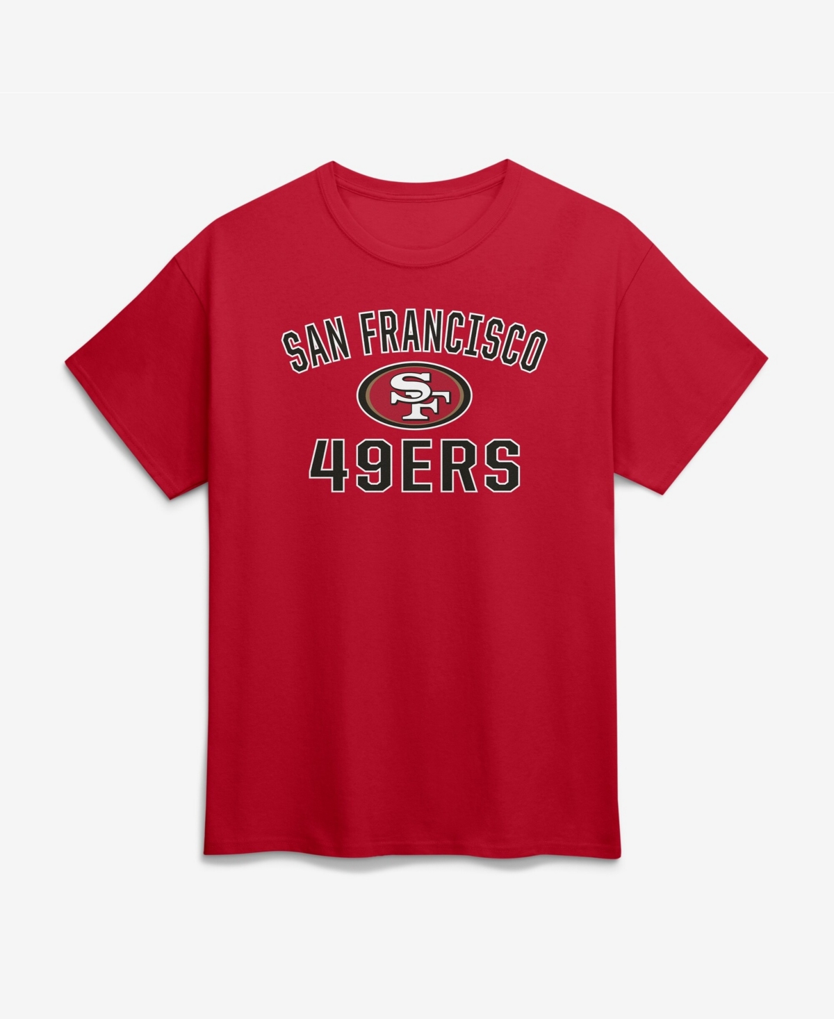 Click here for Logo Athletic Mens Cardinal San Francisco 49ers Co... prices