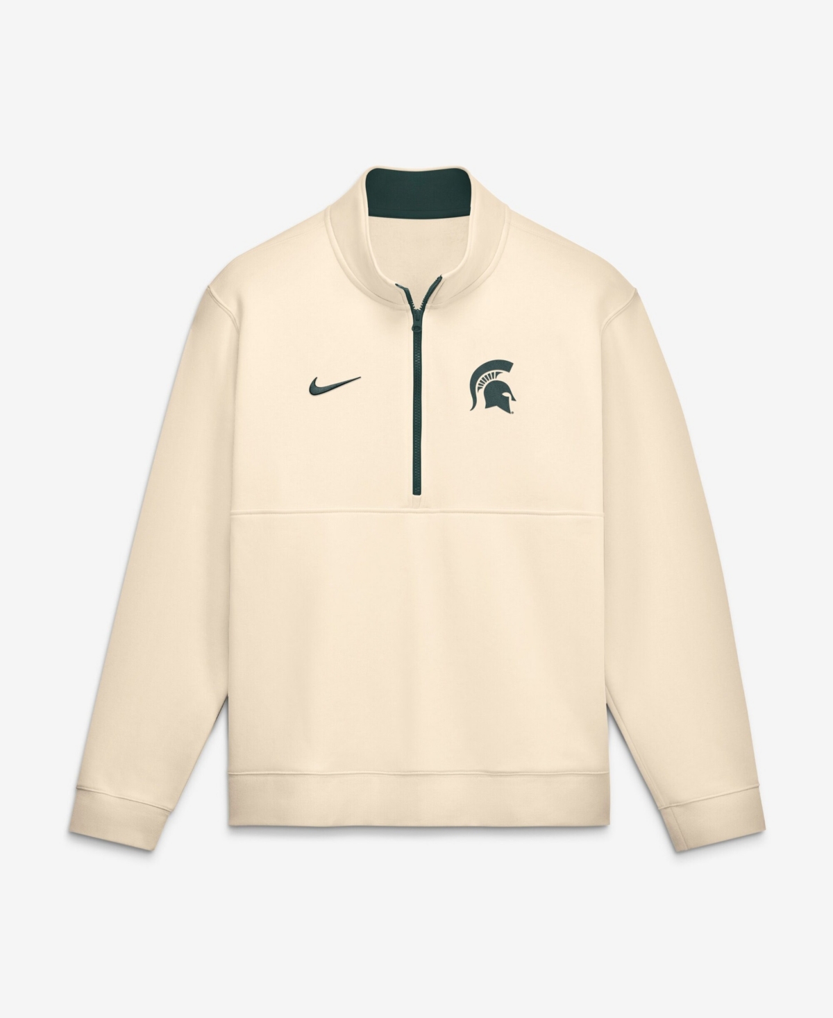 Click here for Nike Mens Cream Michigan State Spartans Primetime... prices