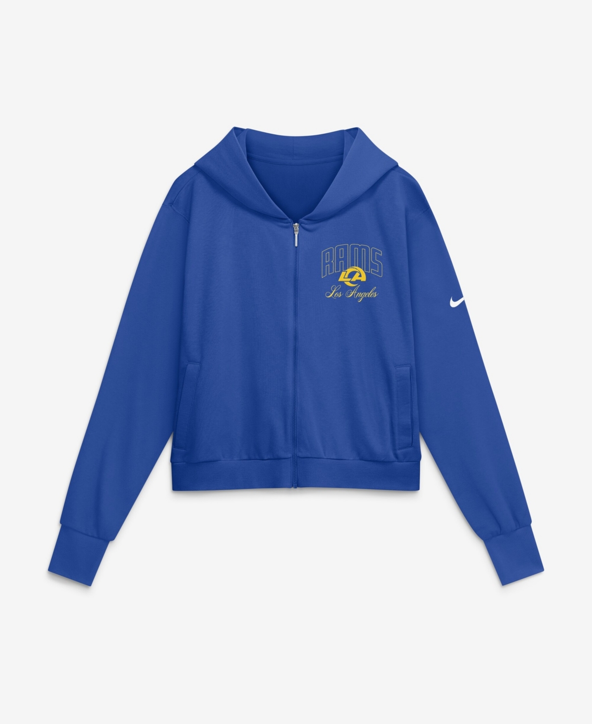 Click here for Nike Womens Royal Los Angeles Rams Primetime Full-... prices