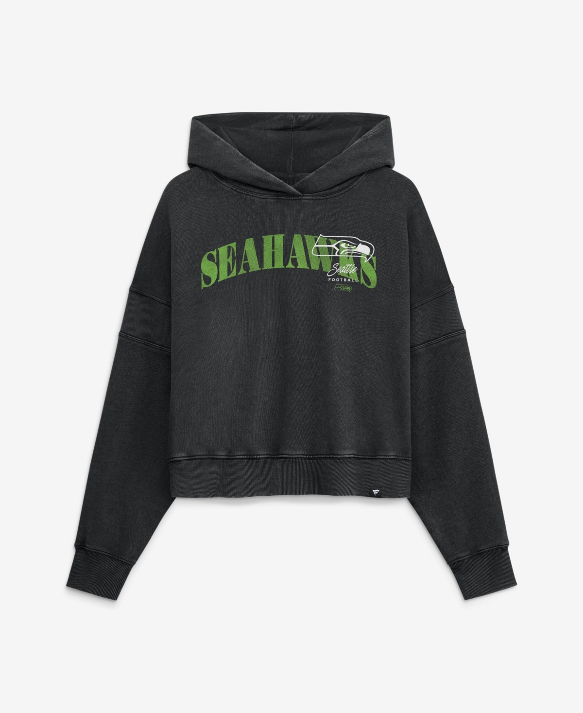 Click here for Fanatics Womens Black Seattle Seahawks Counter Run... prices