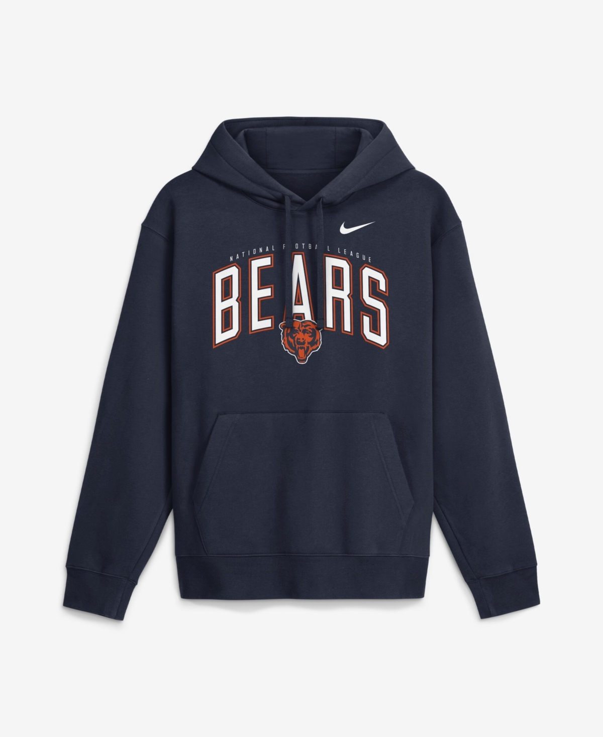 Click here for Nike Mens Navy Chicago Bears Expect Victory Club F... prices