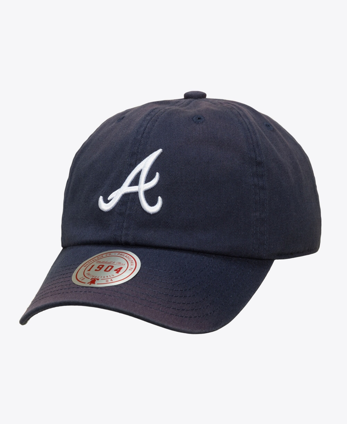 Click here for Mitchell & Ness Mens and Womens Navy Atlanta Brave... prices