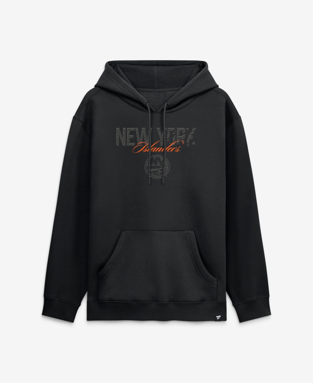Click here for Fanatics Mens New York Islanders Black Out Hoodie... prices