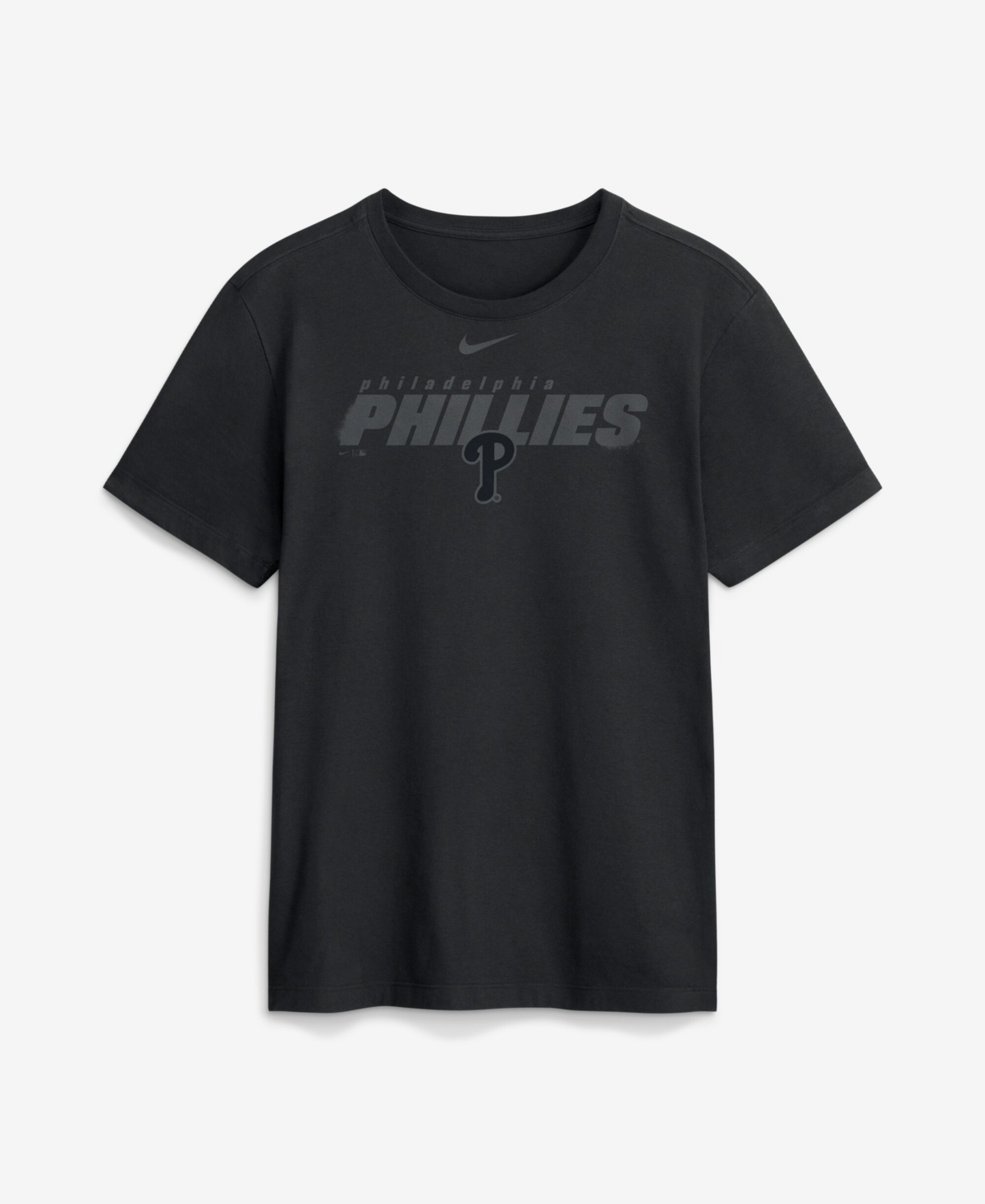Click here for Nike Mens Black Philadelphia Phillies Tonal Club T... prices