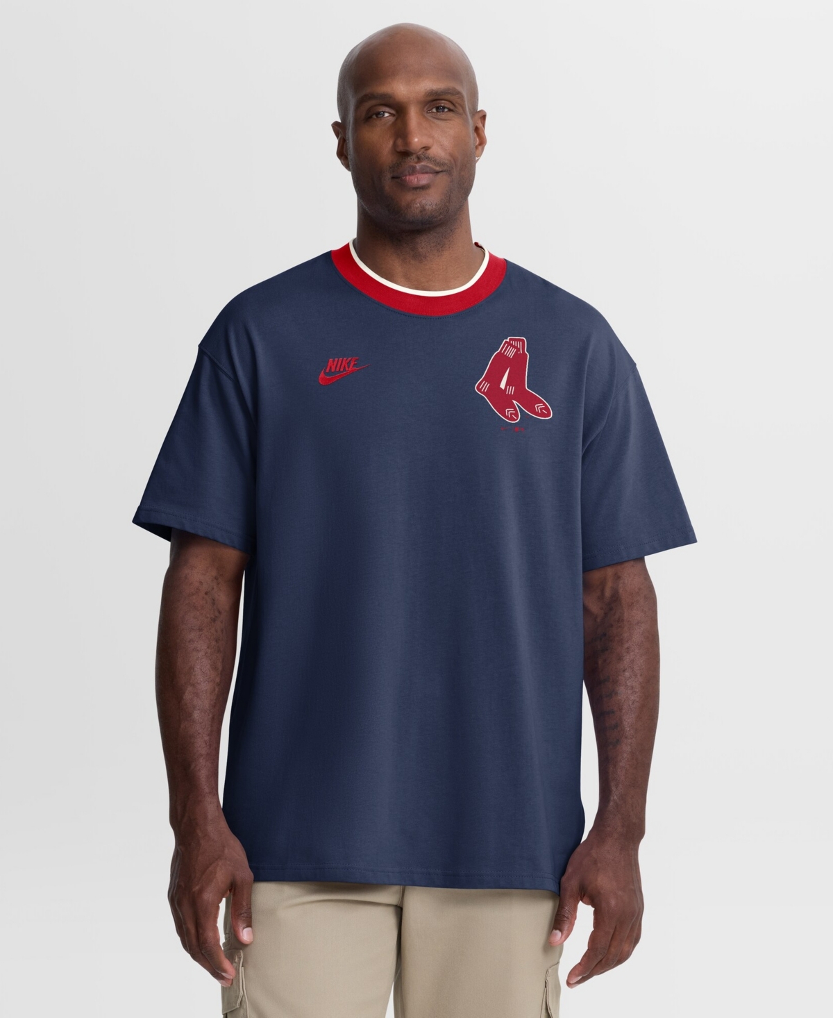 Click here for Nike Mens Navy Boston Red Sox Cooperstown Collecti... prices