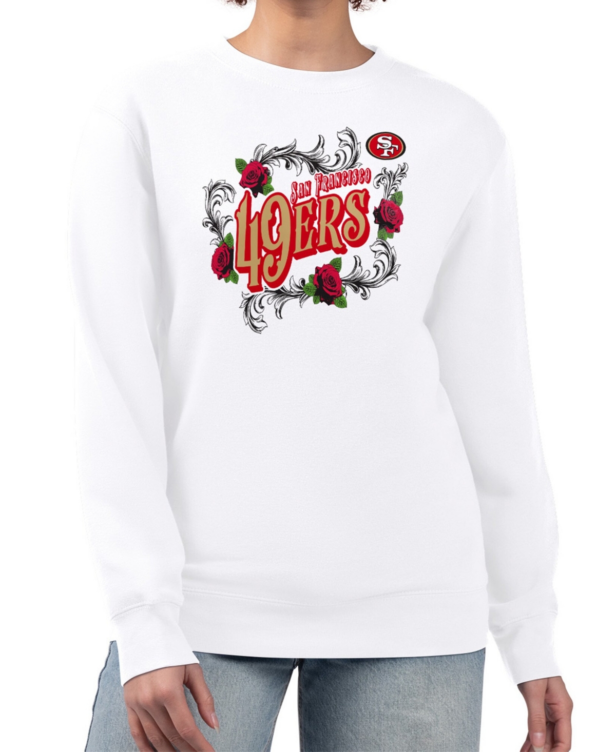 Click here for G-iii 4Her by Carl Banks Womens White San Francisc... prices