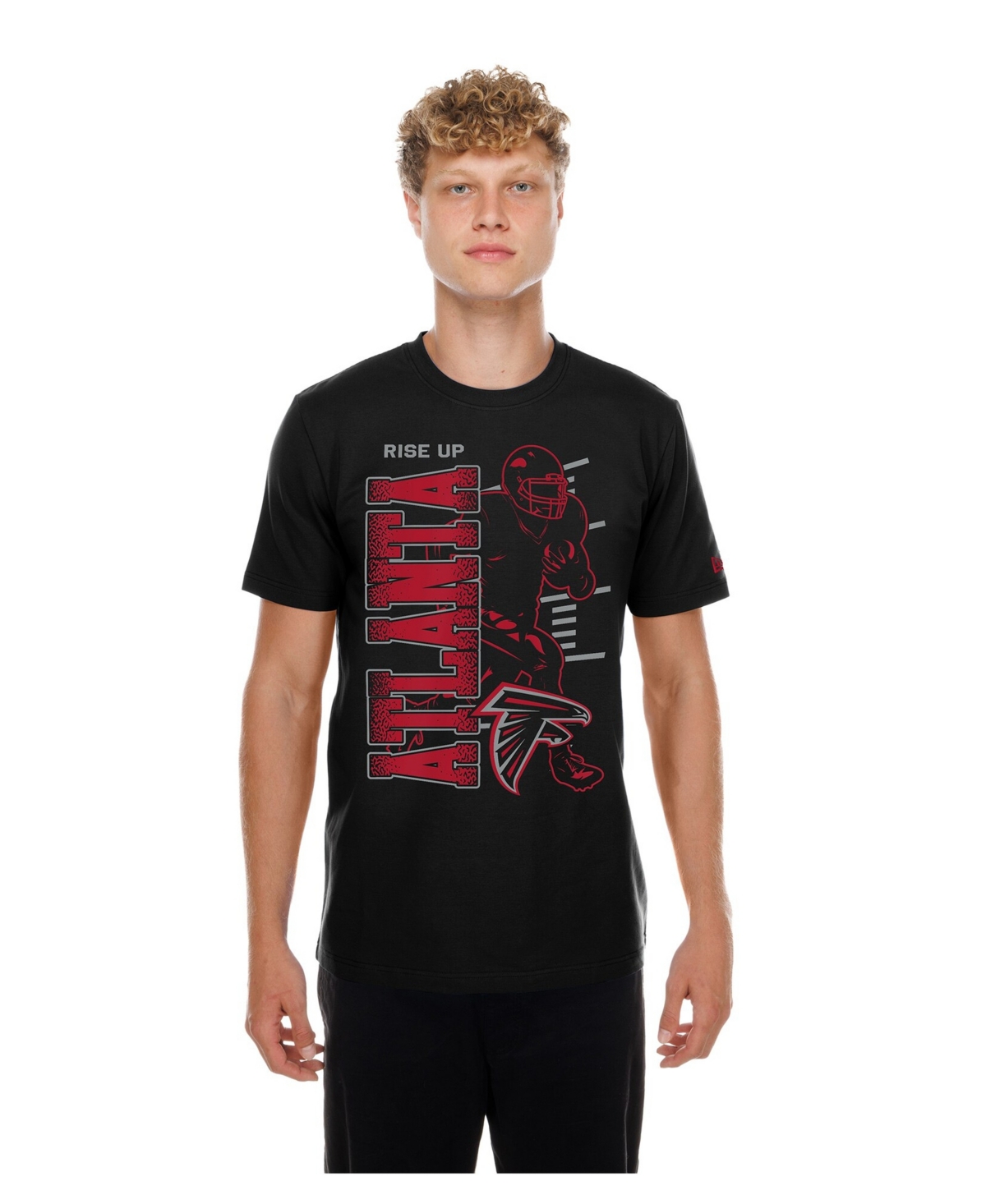 Click here for New Era Mens Black Atlanta Falcons Training Camp T... prices
