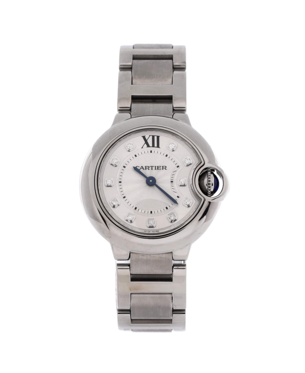 Click here for Pre-Owned Cartier Ballon Bleu de Cartier Quartz Wa... prices