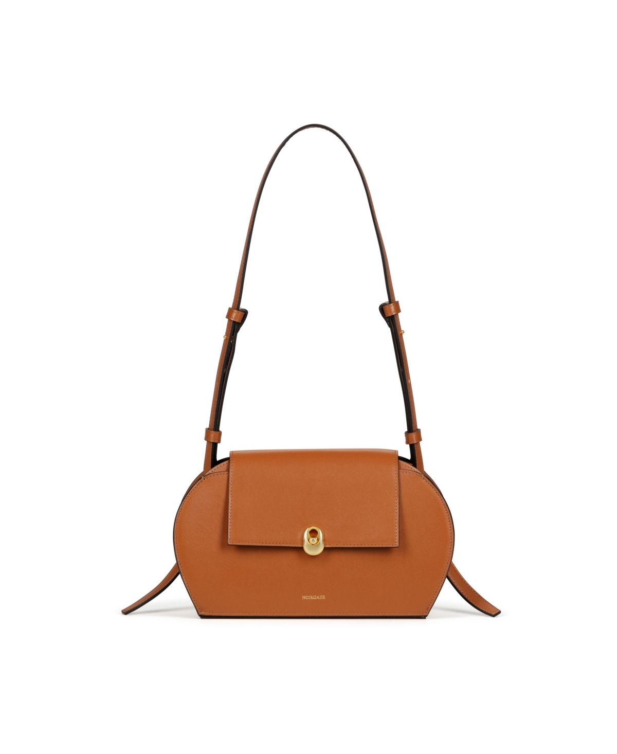 Click here for Noirgaze Fei Calf Leather Bag - Tan prices