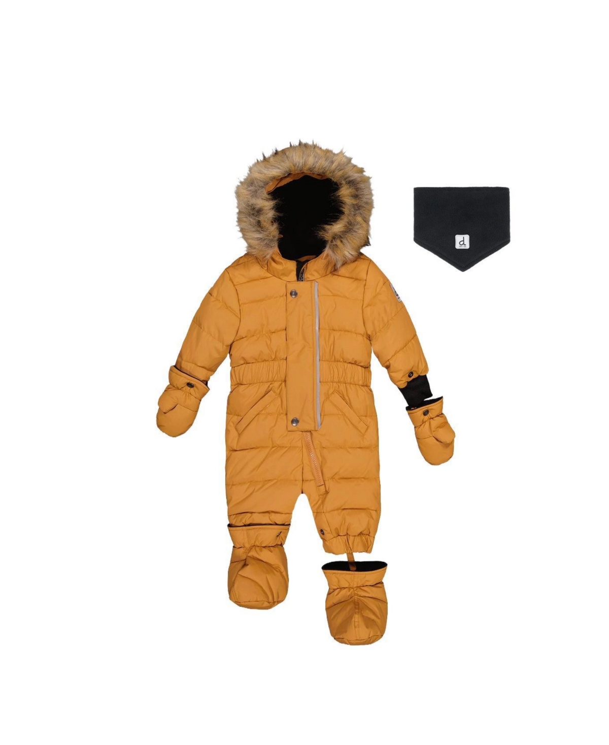 Click here for Deux par Deux Baby Unisex 6M To 24M Original One P... prices