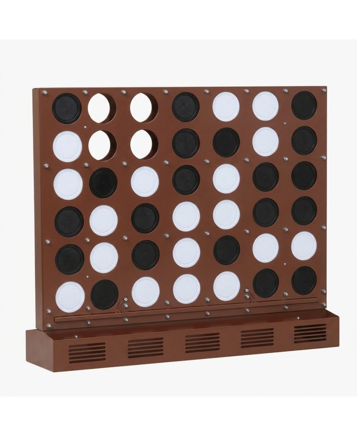Click here for Hongge Connect Four Strategy Wall-Mounted Board Ga... prices