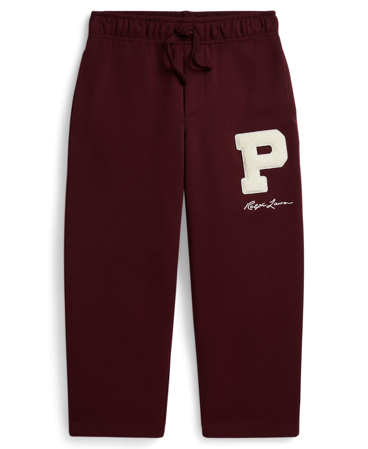 Click here for Polo Ralph Lauren Boys 2T-7 Double-Knit Track Pant... prices