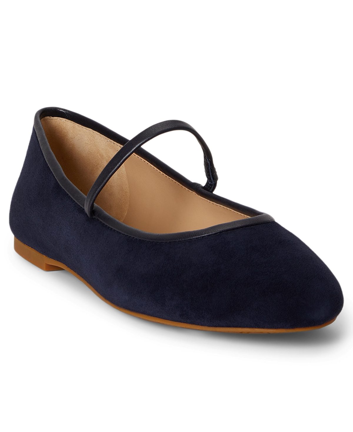 Click here for Lauren Ralph Lauren Womens Jayna Mary Jane Flats -... prices