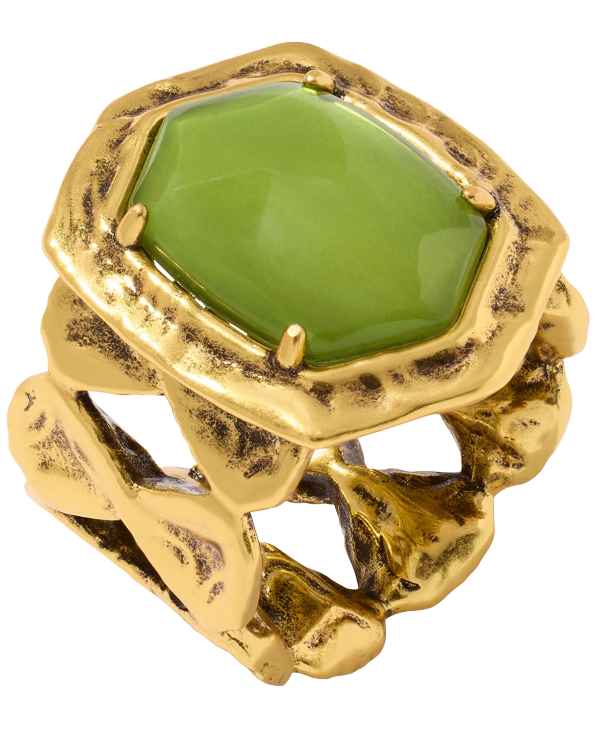 Click here for Kendra Scott Imitation Pearl Tiger Striped Daphne... prices