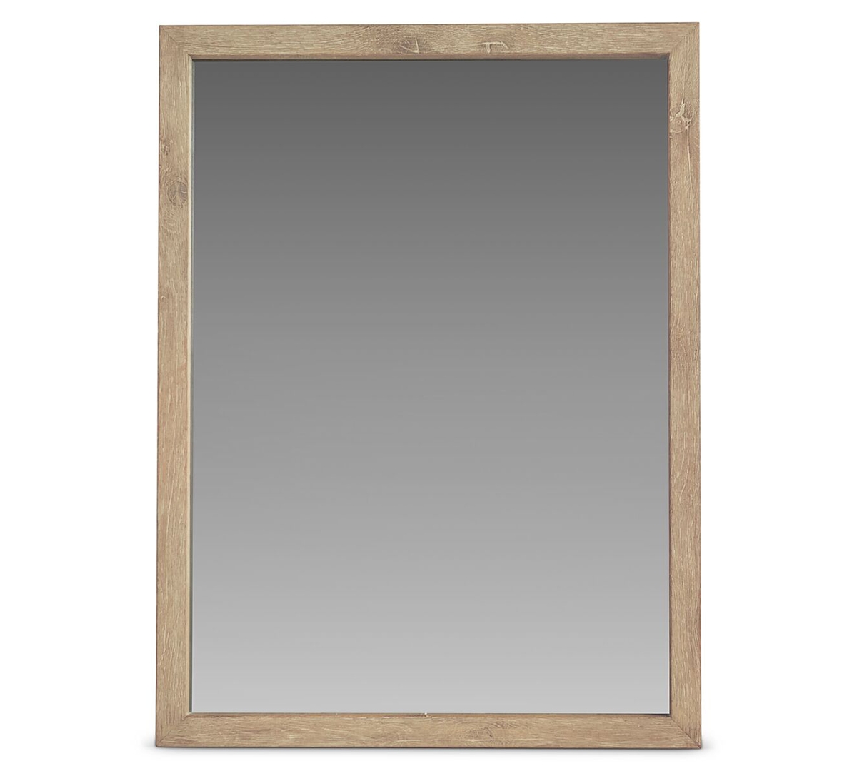 Click here for Bernhardt Tribeca Wood Rectangular Wall Mirror - A... prices