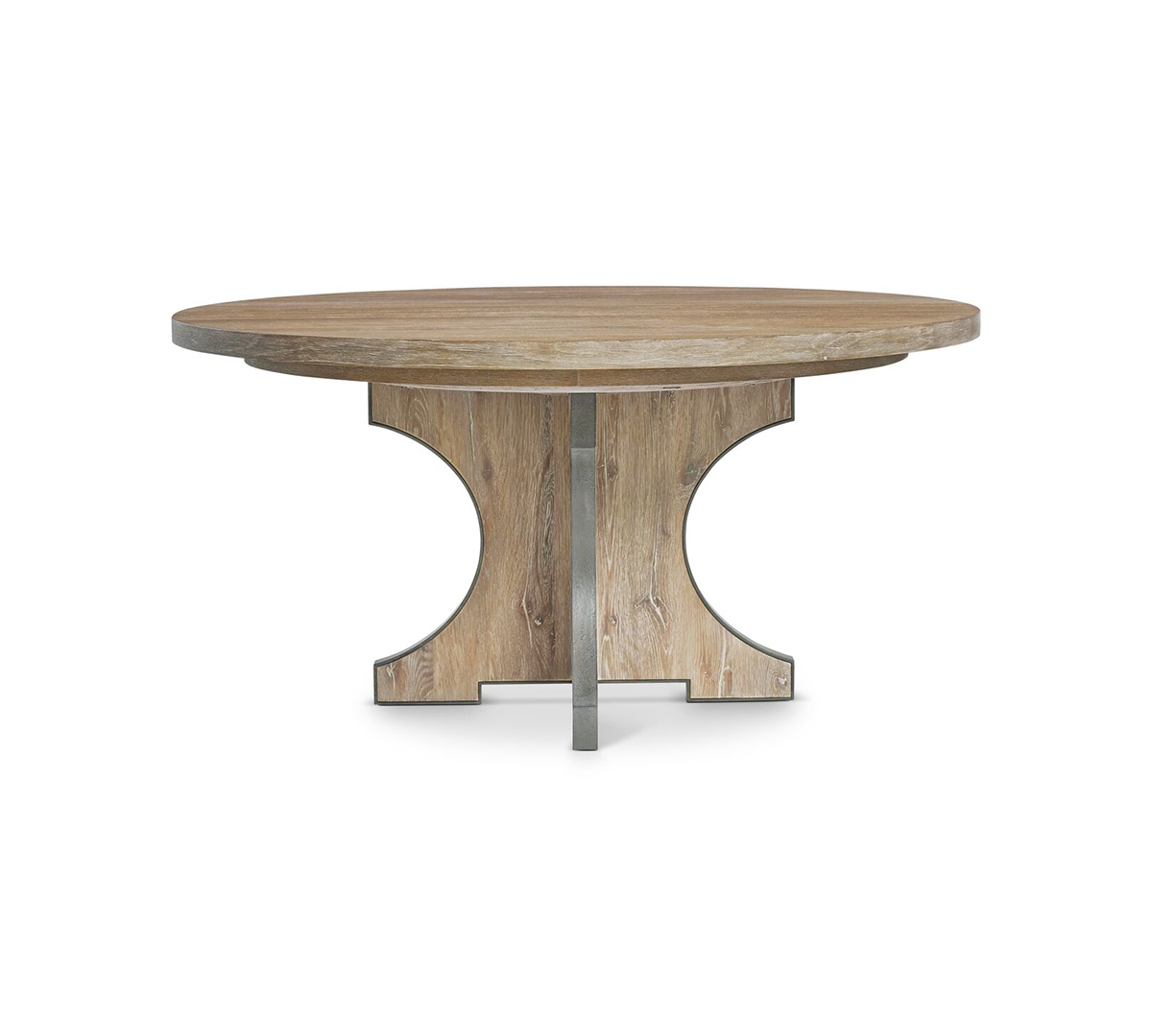 Click here for Bernhardt Tribeca 60 Wood Round Dining Table - Bro... prices