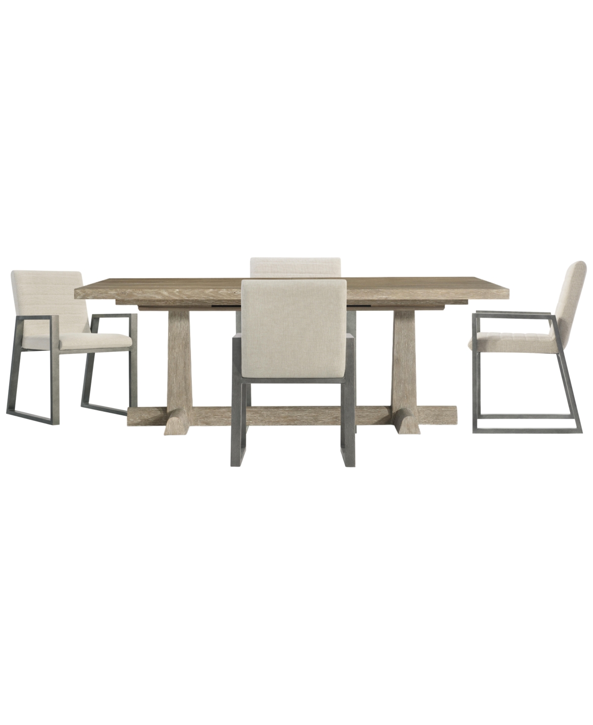 Click here for Bernhardt Tribeca 5-Piece Rectangle Dining Set (Ta... prices