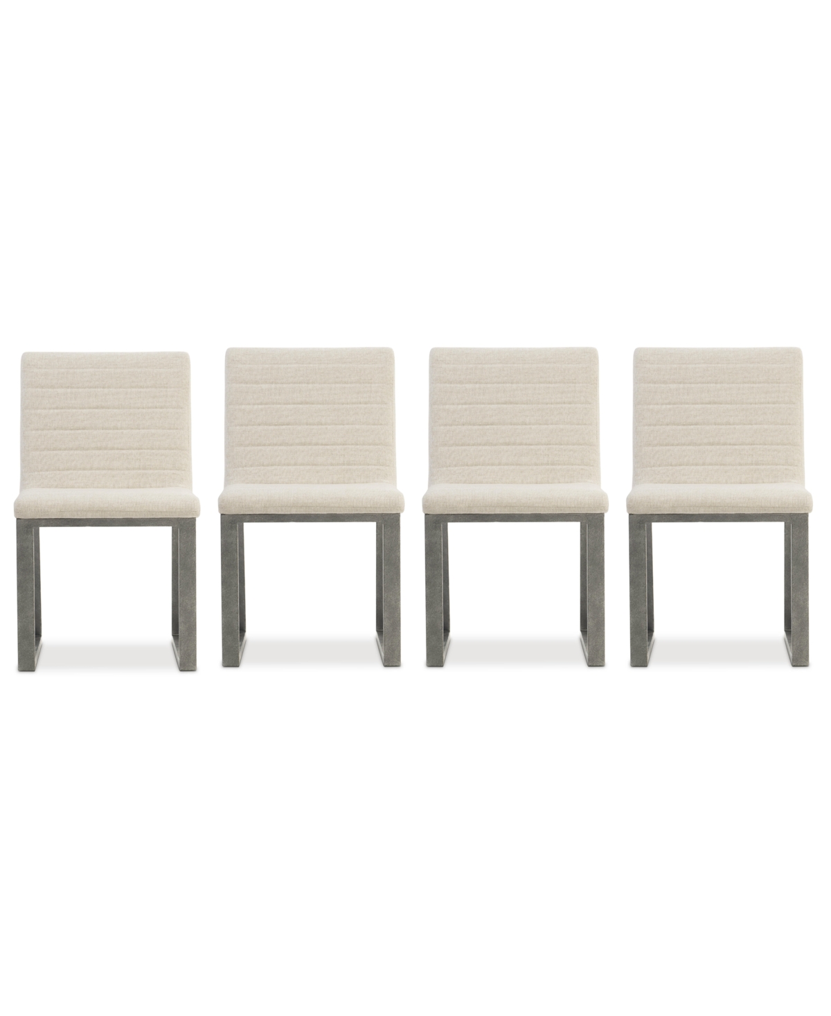 Click here for Bernhardt Tribeca 4-Piece Upholstered Side Chair S... prices