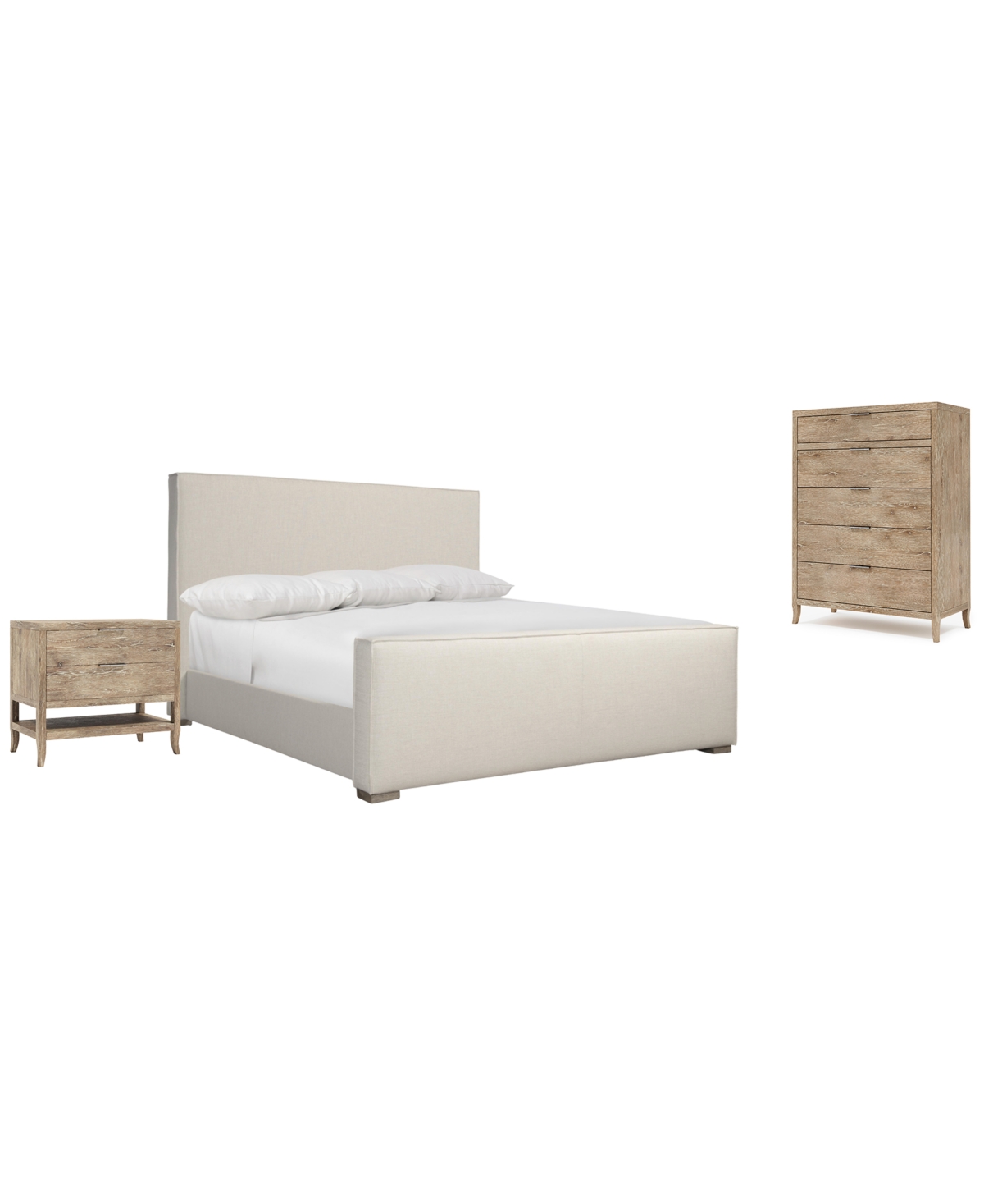 Click here for Bernhardt Tribeca 3-Piece California King Bedroom... prices