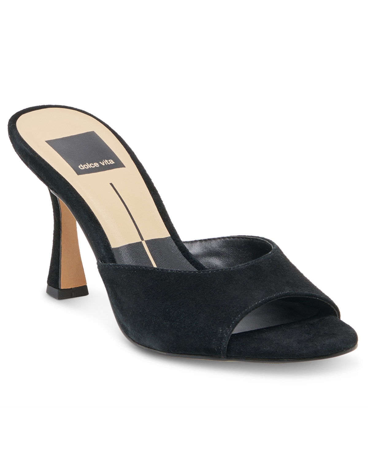 Click here for Dolce Vita Womens Rosha Round Toe High Heel Dress... prices