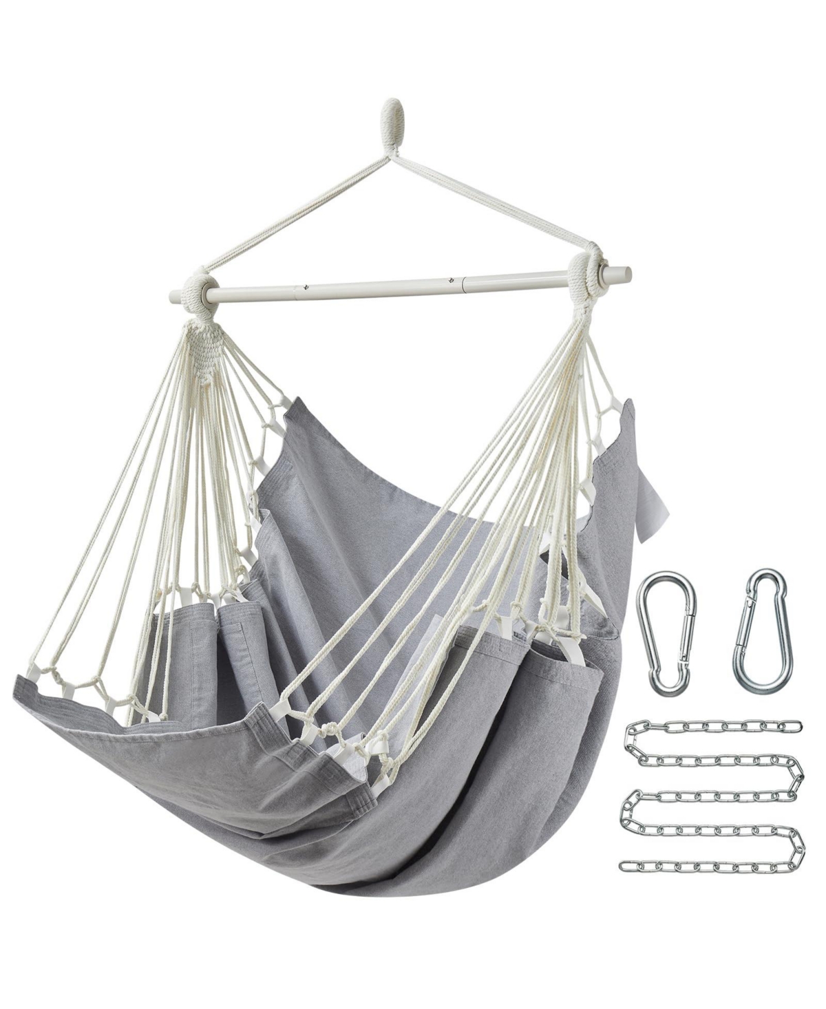 Click here for Piscifun 500 Lbs Capacity Hanging Hammock Chair Sw... prices