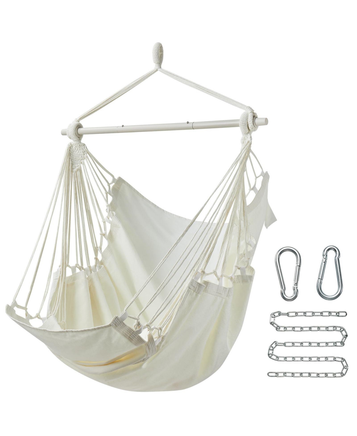 Click here for Piscifun 500 Lbs Capacity Hanging Hammock Chair Sw... prices