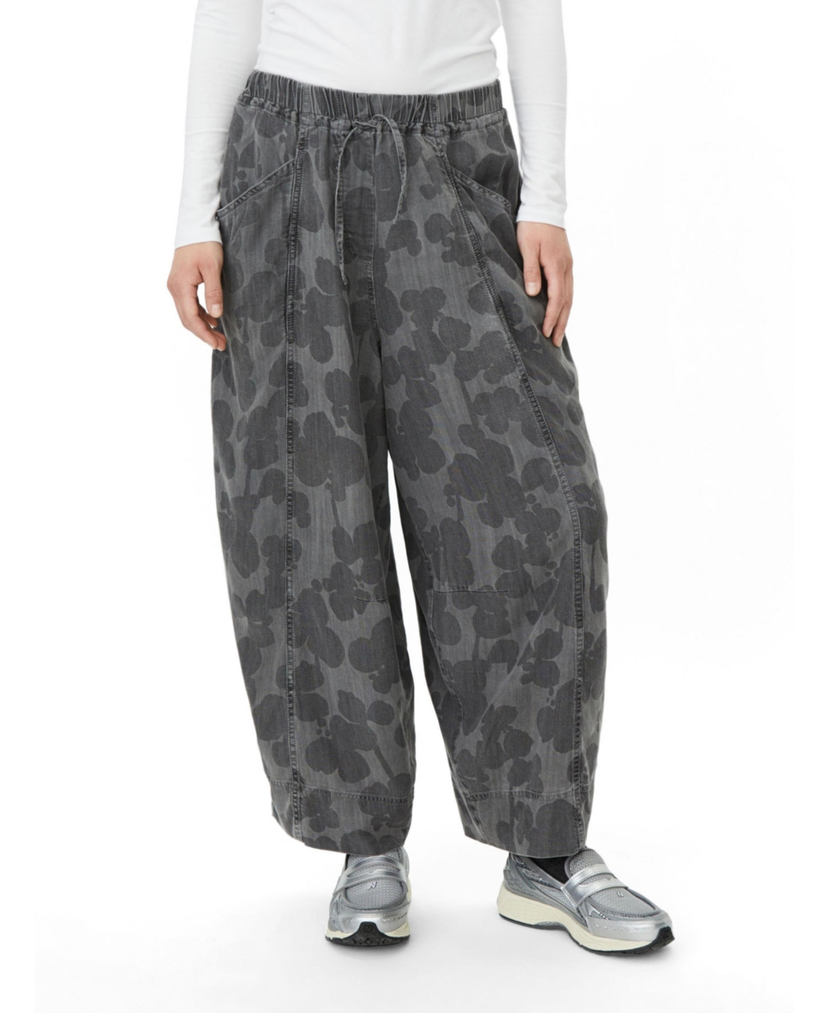 Click here for Masai Copenhagen Womens Maphenyo Wide-Leg Drawstri... prices