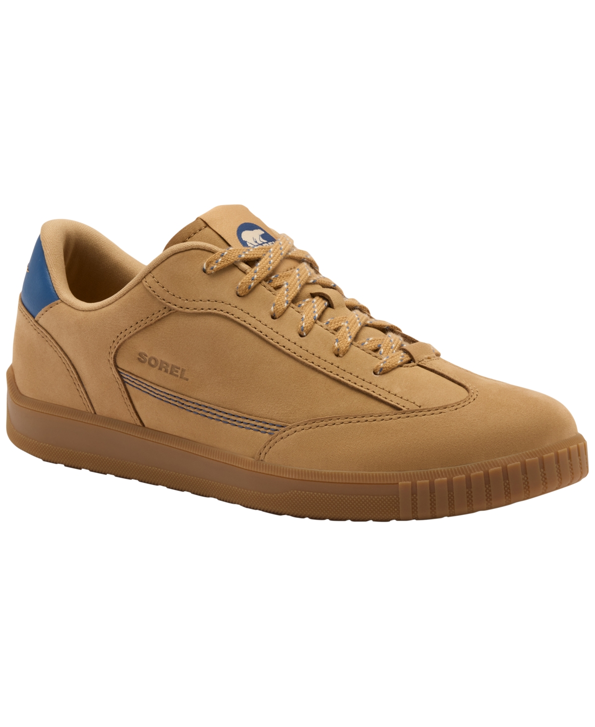Click here for Sorel Mens Ona Drift Lx Round-Toe Sneakers - Carib... prices