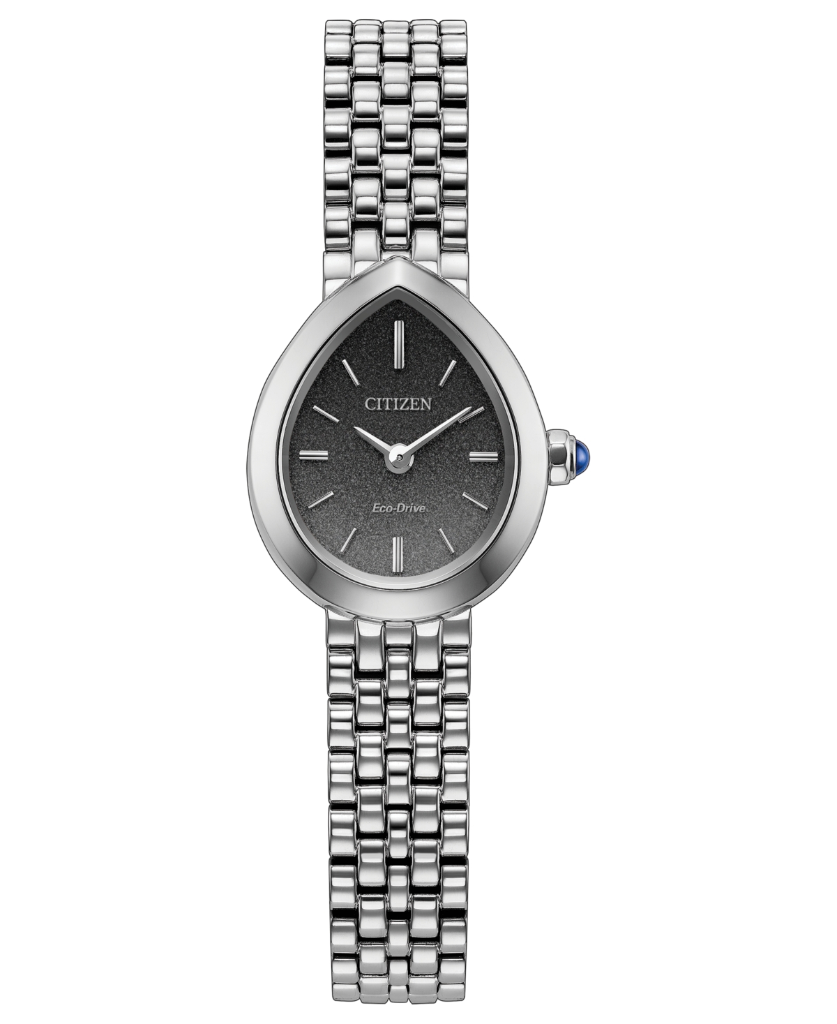 Click here for Citizen Womens Mini Rainell Silver-Tone Stainless... prices