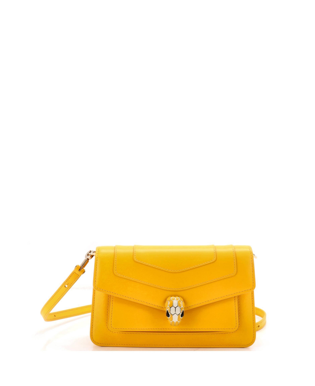 Click here for Pre-Owned Bvlgari Small Serpenti Forever East West... prices