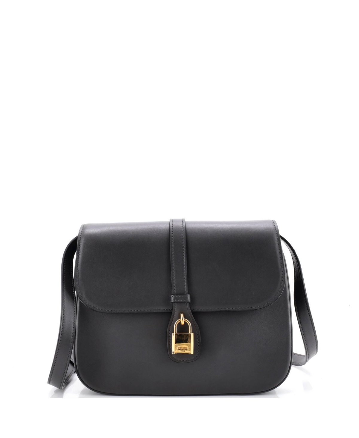Click here for Pre-Owned Celine Medium Tabou Bag Smooth Calfskin... prices