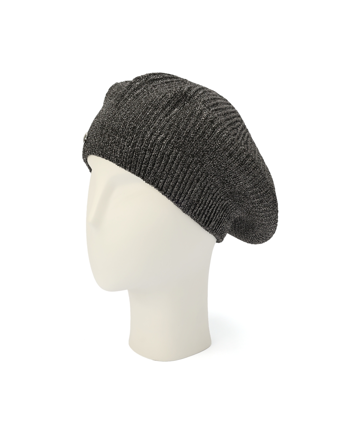 Click here for kate spade new york Womens Metallic Rib Knit Beret... prices