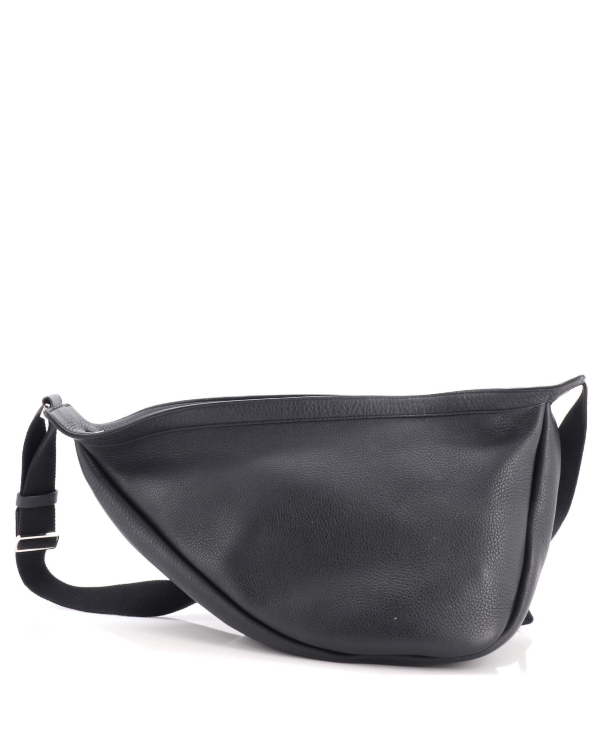 Click here for Pre-Owned The Row Large Slouchy Banana Bag Leather... prices
