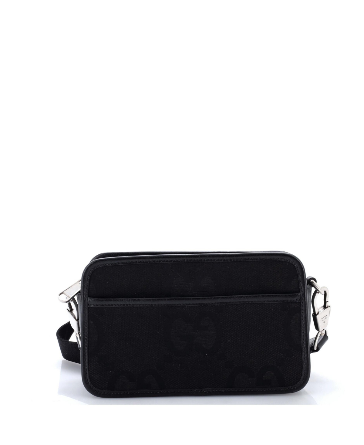 Click here for Pre-Owned Gucci Mini Camera Bag Jumbo Gg Canvas -... prices