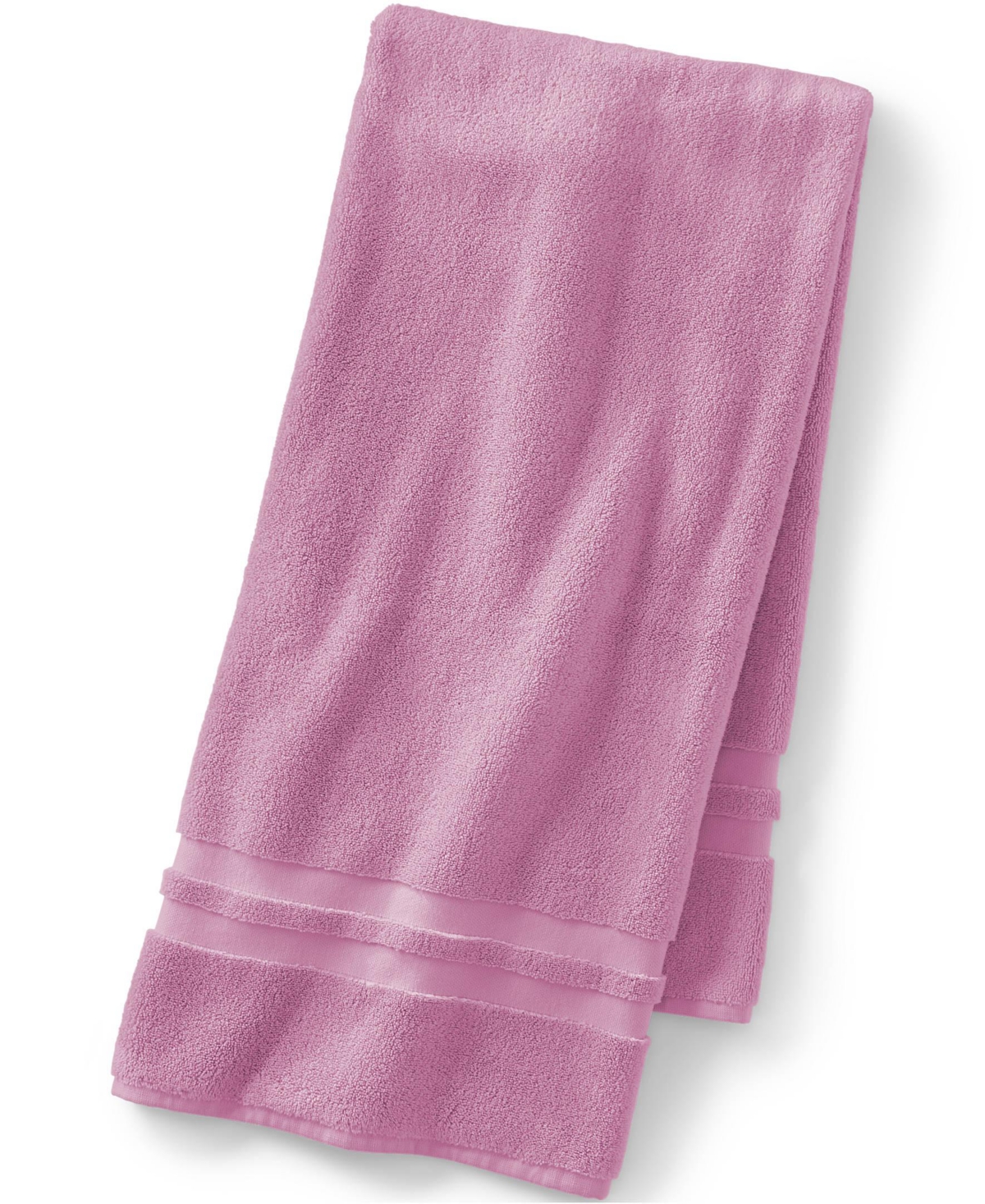 Click here for Lands End Essential Cotton Bath Towel - Persian ma... prices