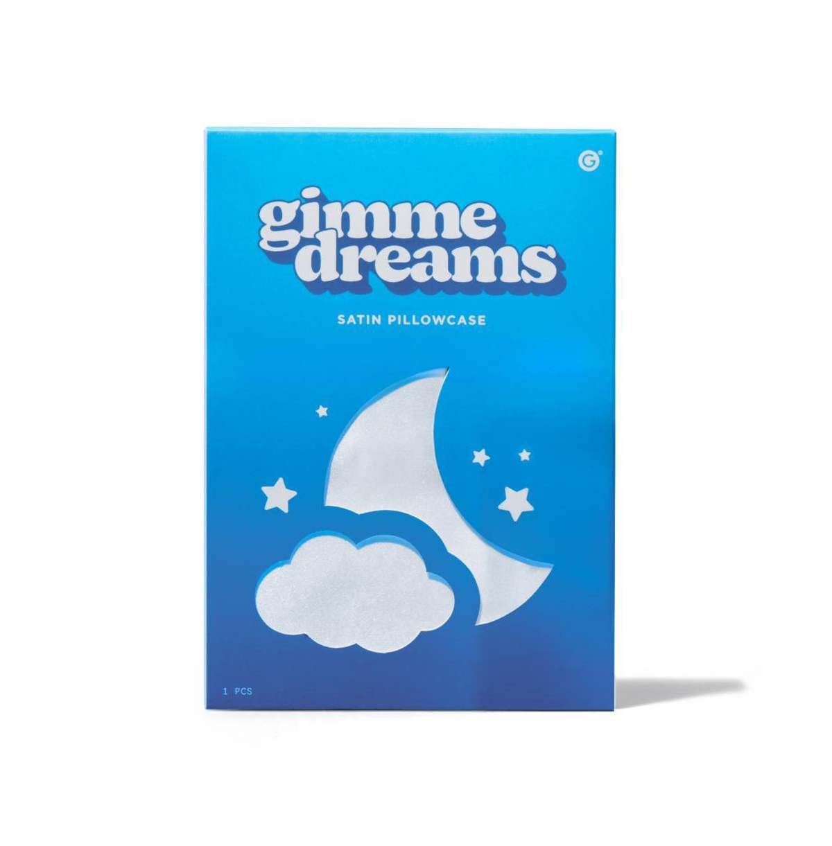 Click here for Gimme Beauty Satin Pillowcase Ultra Gentle Hair an... prices