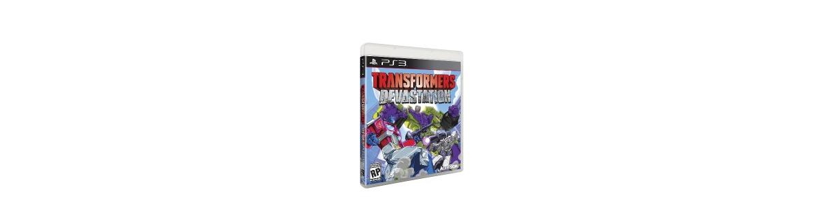 Click here for Activision Blizzard Transformers Devastation Actio... prices