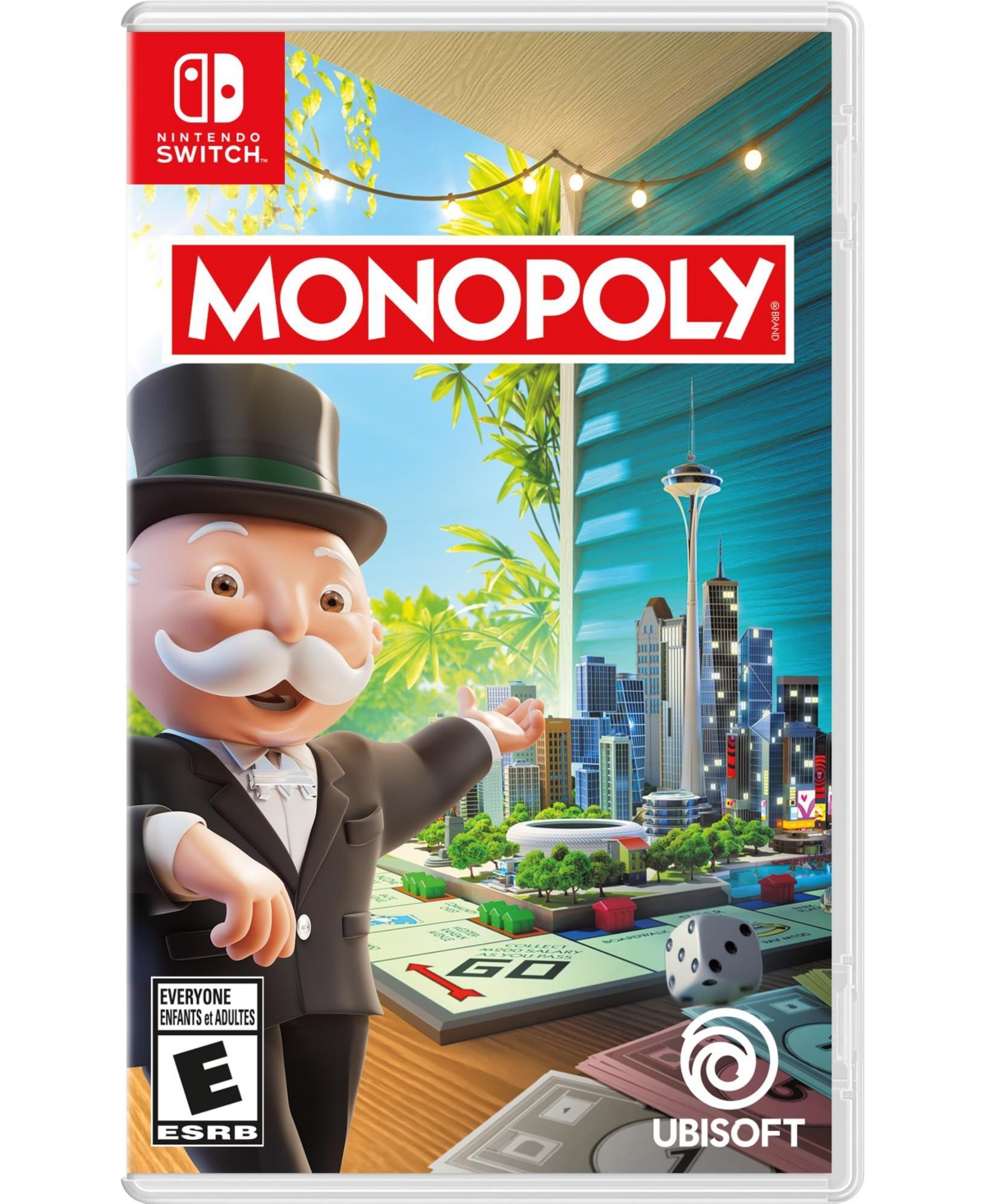 Click here for Monopoly 2024 Standard Edition Nintendo Switch prices