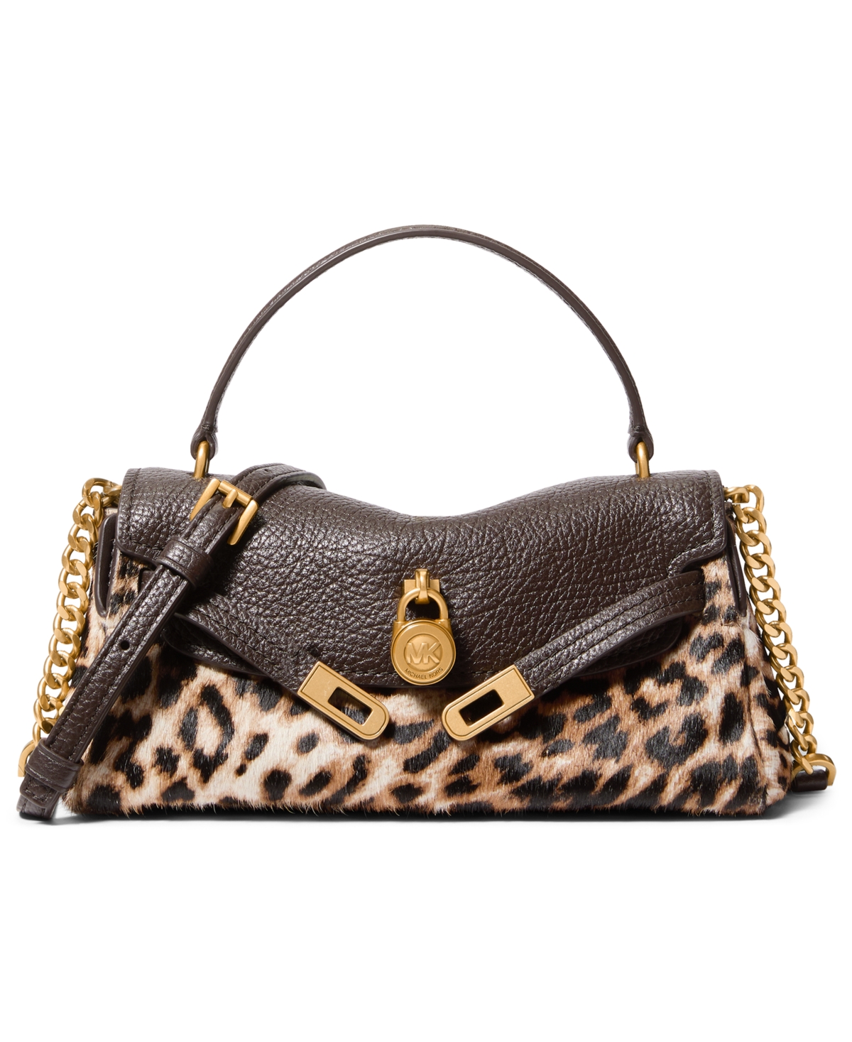Click here for Michael Michael Kors Hamilton Moderne Small Flap T... prices