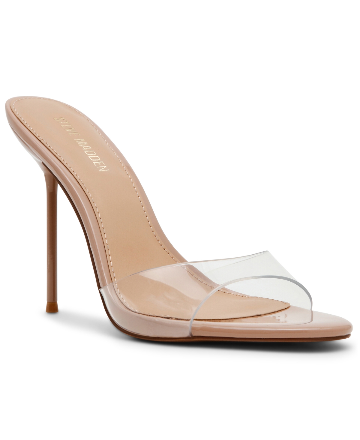 Click here for Steve Madden Davina High Heel Stiletto Dress Sanda... prices