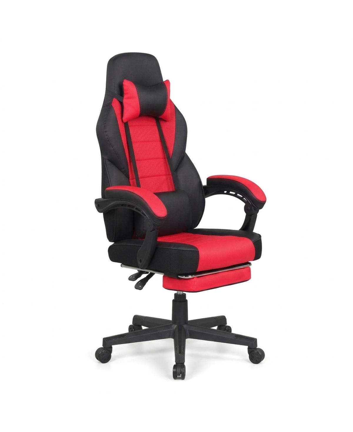 Click here for Sugift Ergonomic Video Game Chair with Headrest Re... prices
