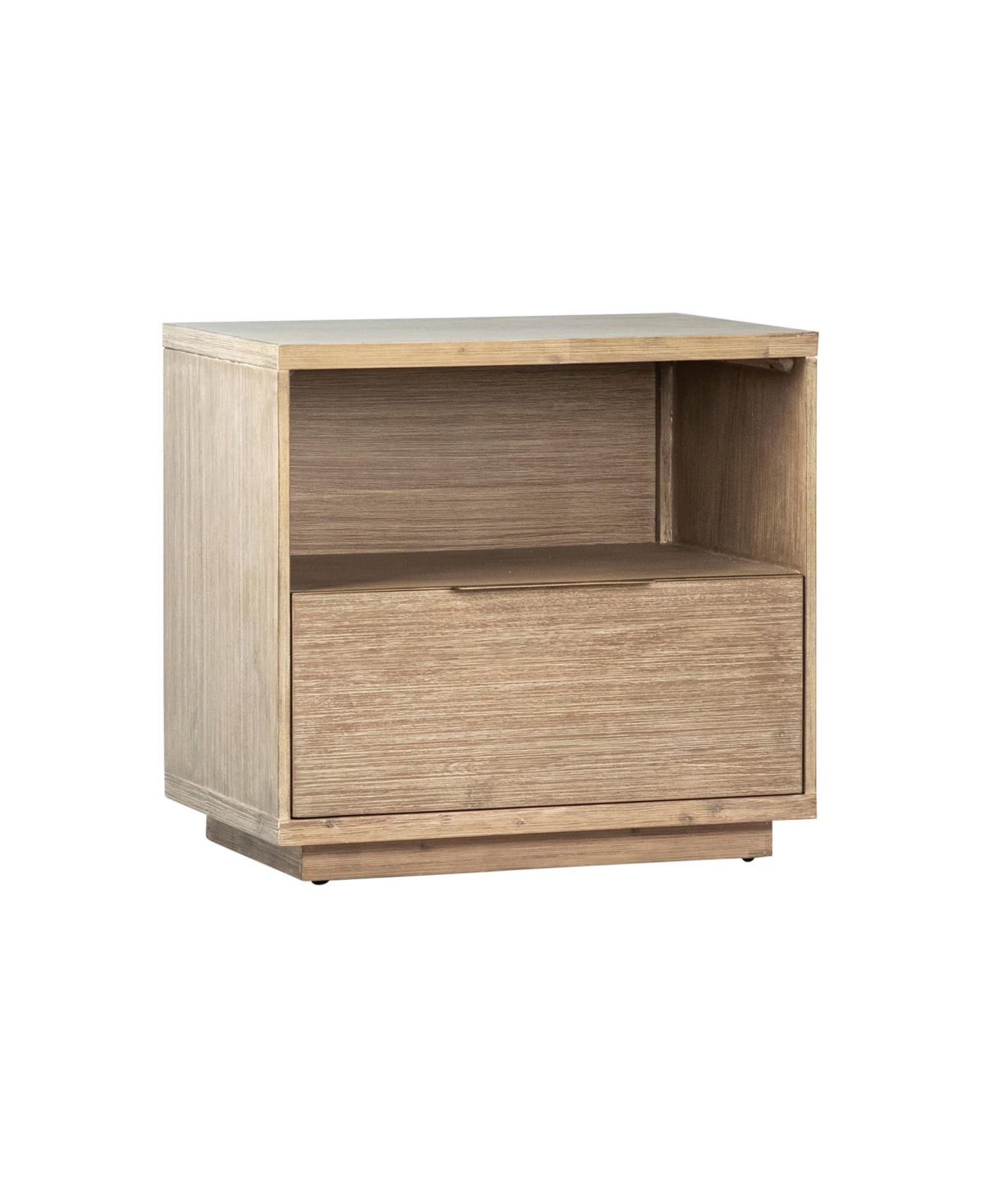 Click here for Dovetail Furniture Sorina Solid Acacia Wood Nights... prices