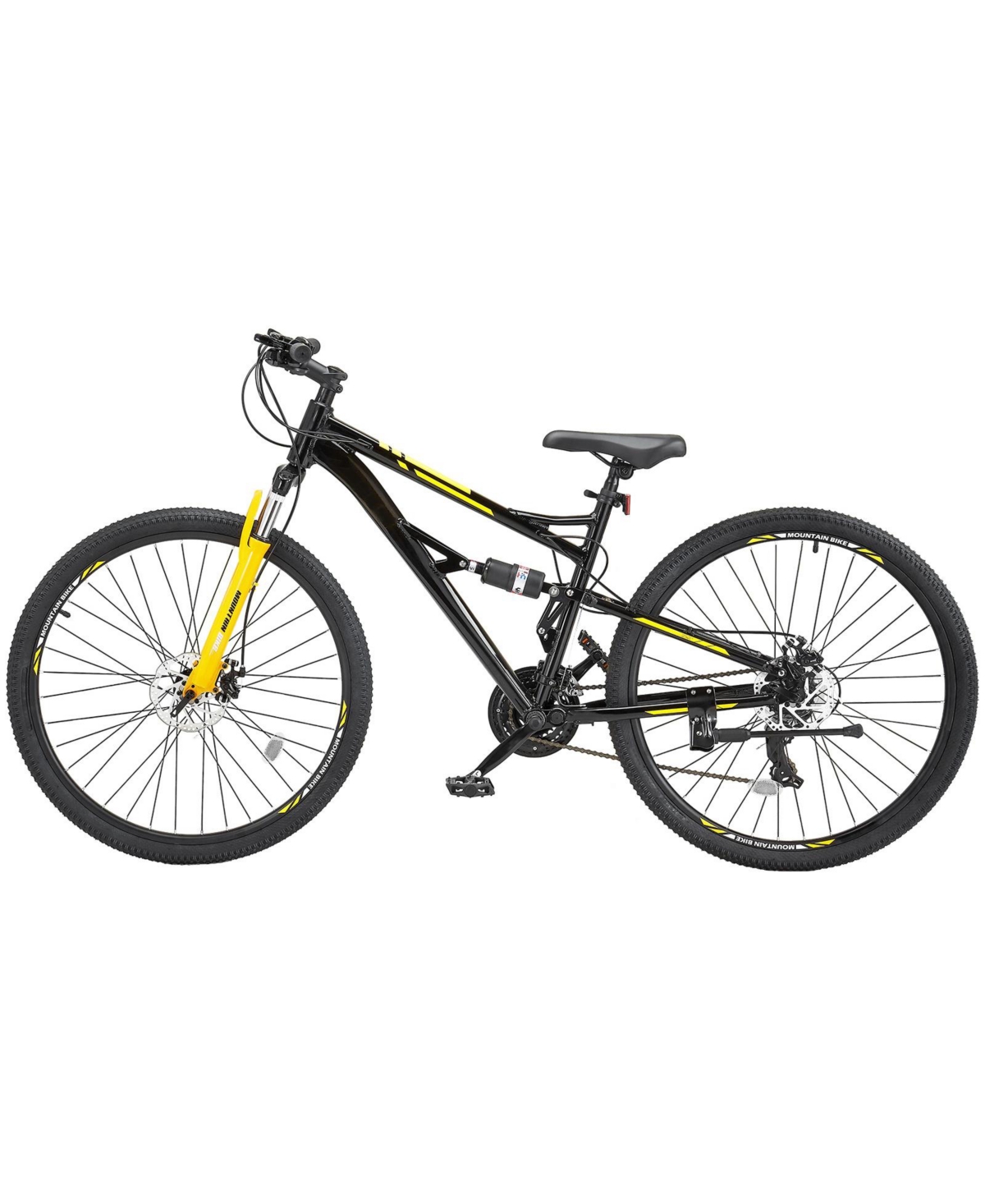 Click here for Hongge Aluminum Frame 29 in Mountain Bike with 24-... prices
