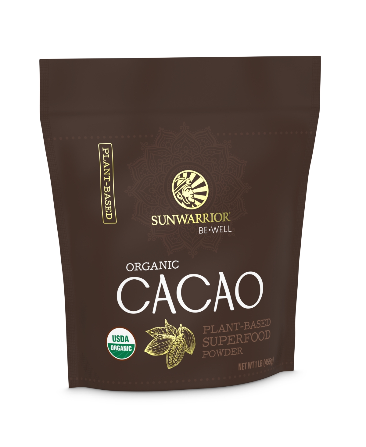 Click here for Sunwarrior Cacao Powder  Unsweetened Raw Cocoa for... prices